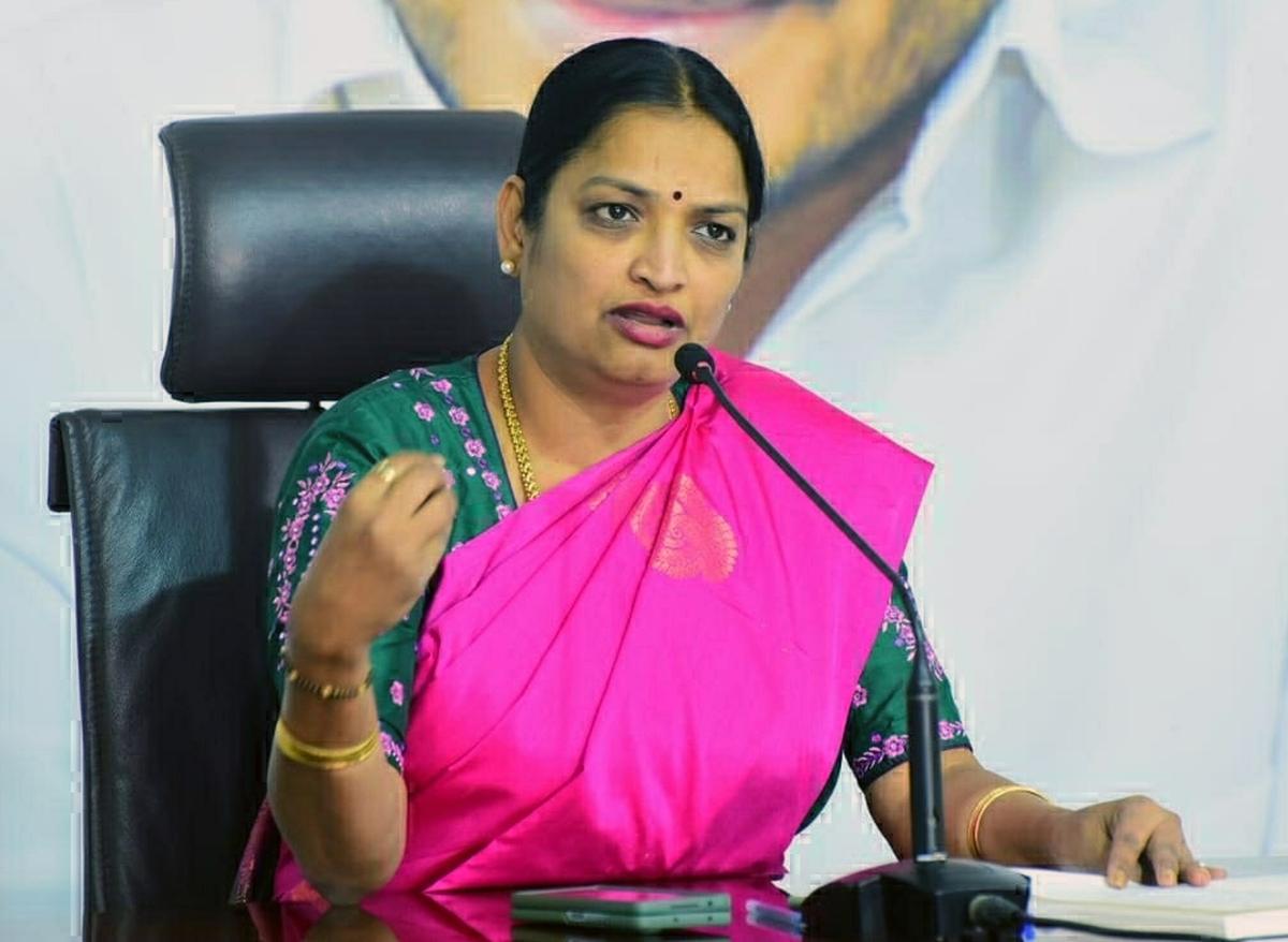 YSRCP hails allocation of lion’s share of MLC seats in Andhra Pradesh to the Backward Classes ...